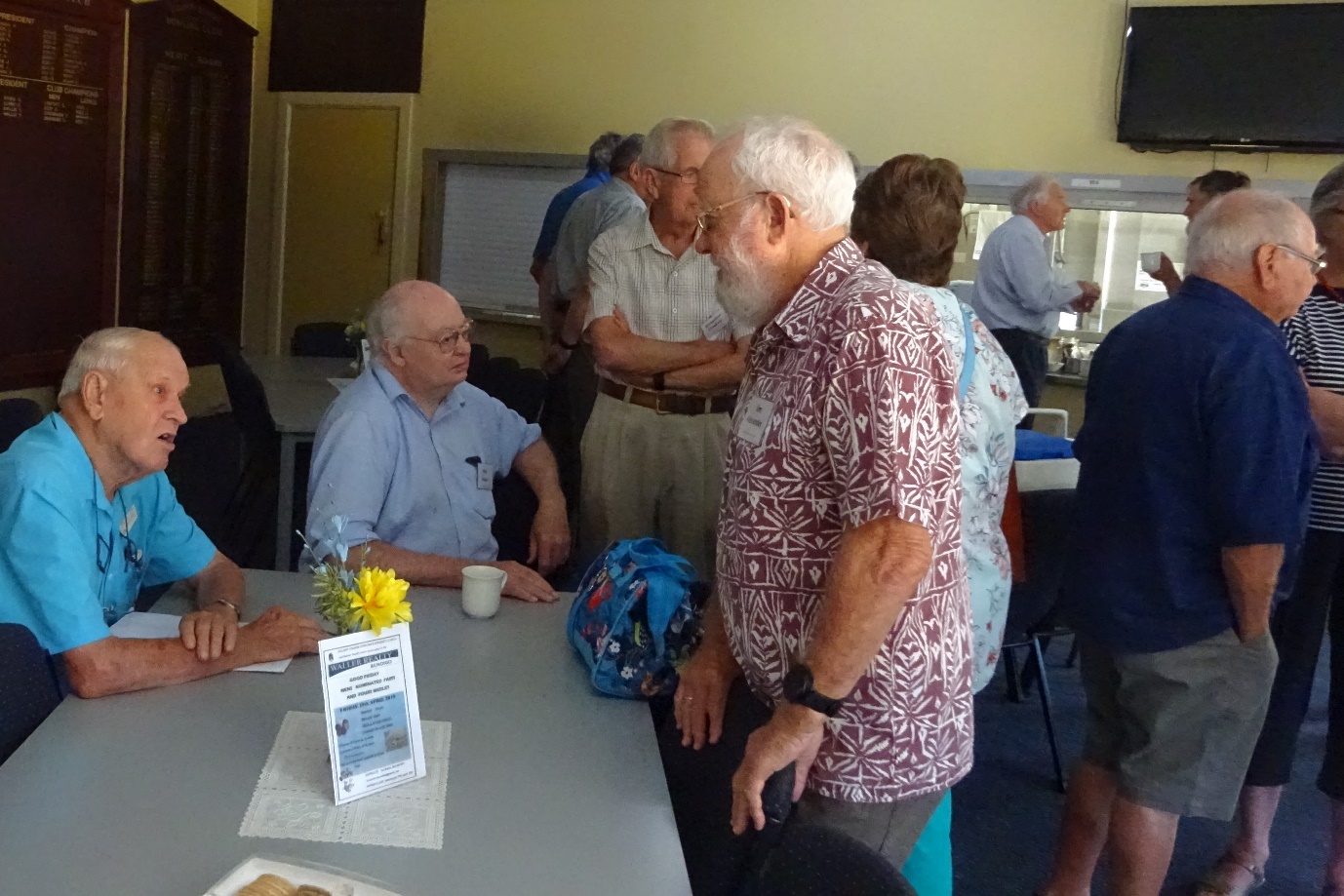 2019 Reunion – SCA